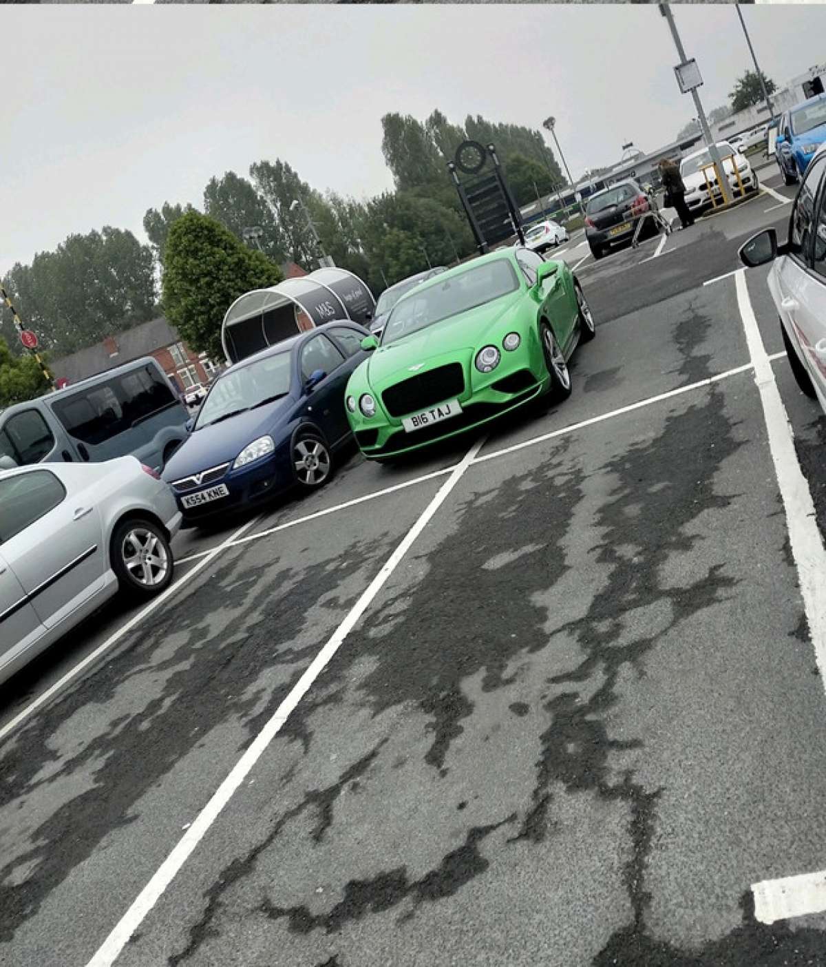 UKBD